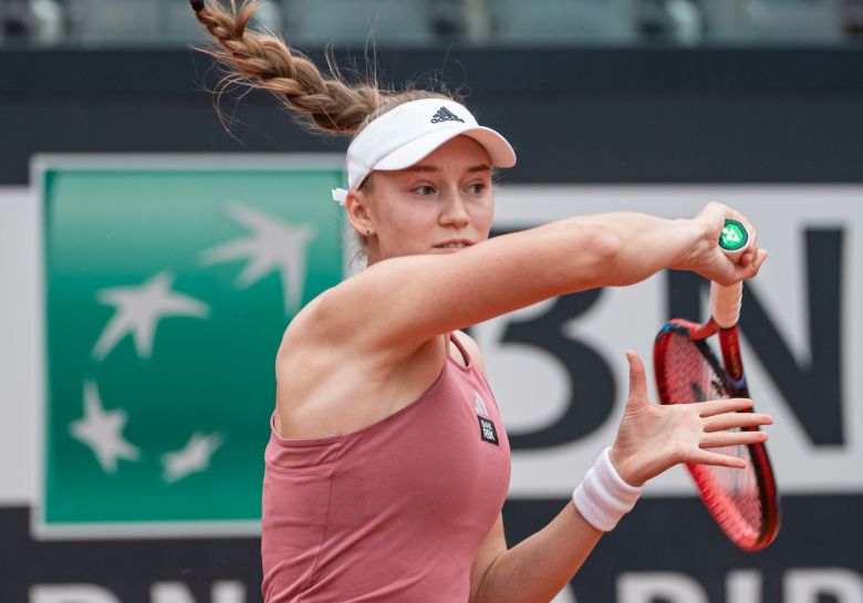 Tennis. WTA - Rome - Rybakina défie Swiatek : «Pour moi, c'est un entraînement» - TennisActu